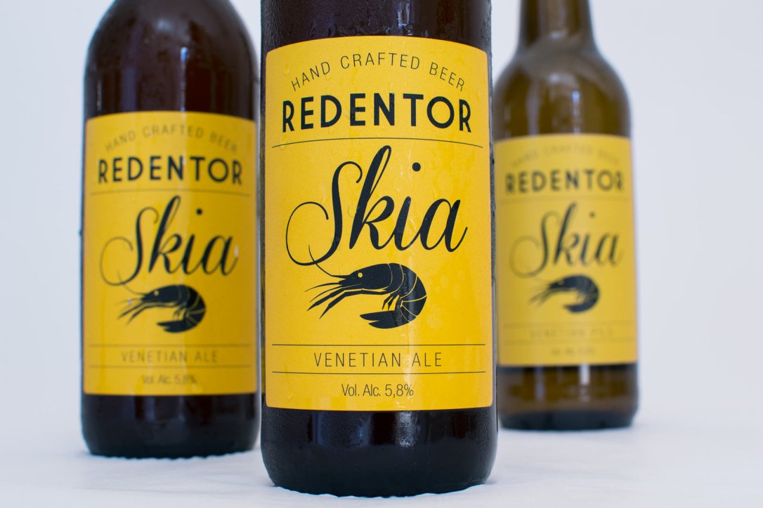 Redentor Beer | Hand Crafted Beer Made in Venice
