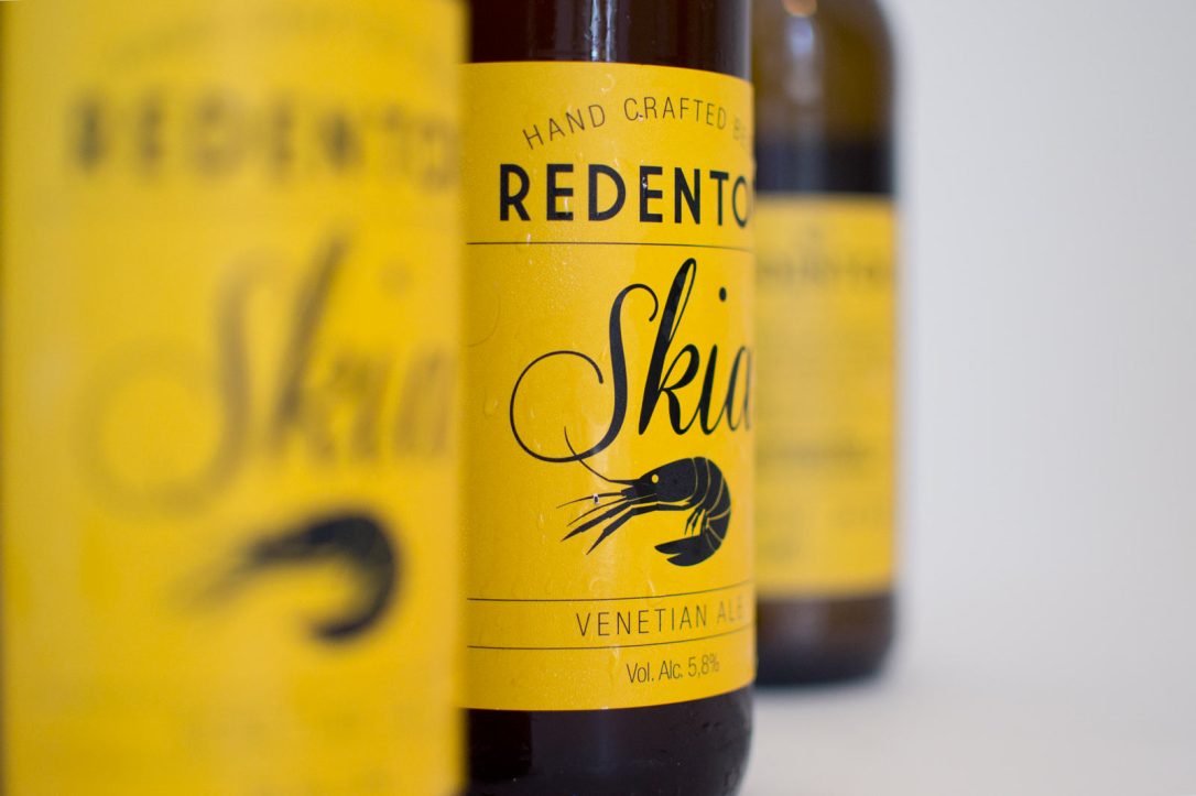 Redentor Beer | Hand Crafted Beer Made in Venice
