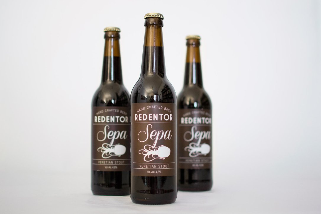 Redentor Beer | Hand Crafted Beer Made in Venice